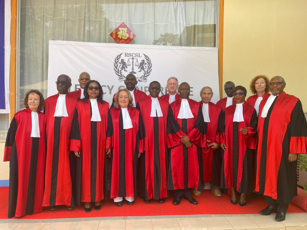 At Plenary Meeting: RSCSL Judges Chart Future Path Of The Court ...