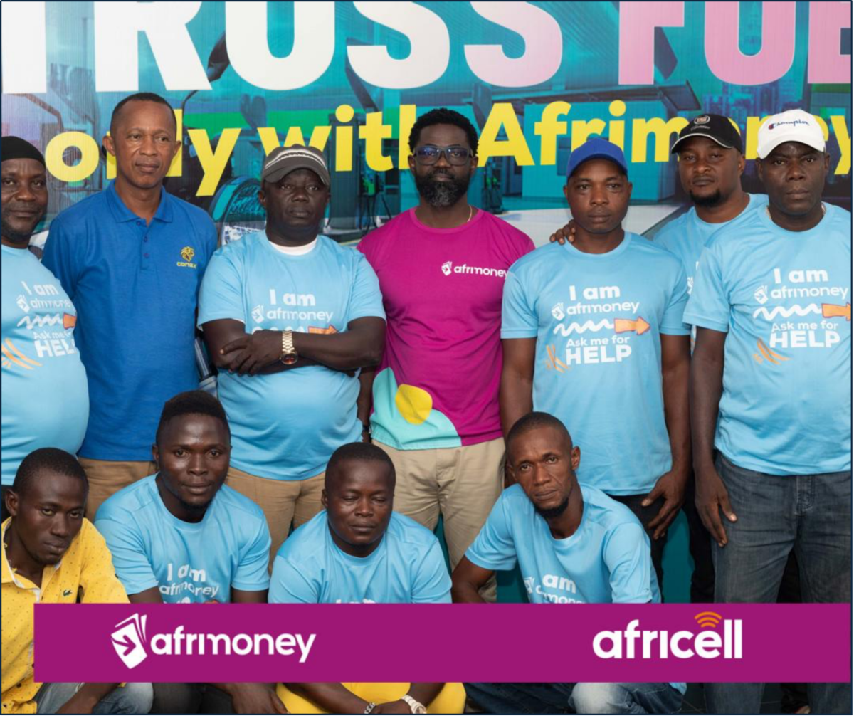 Afrimoney Launches Tross Fuel Service for Keke Riders - Gleaner ...