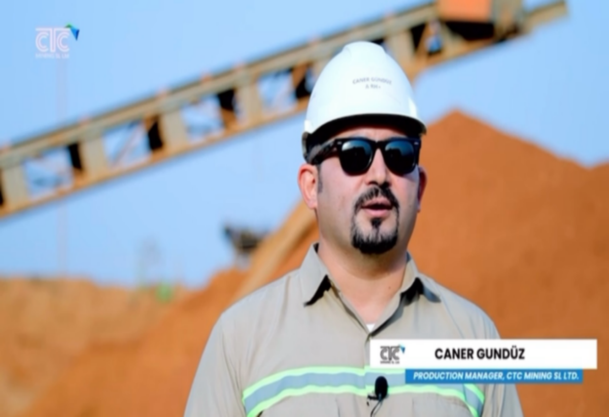 CTC Mining Champions Sustainable Bauxite Export with Innovative Port ...
